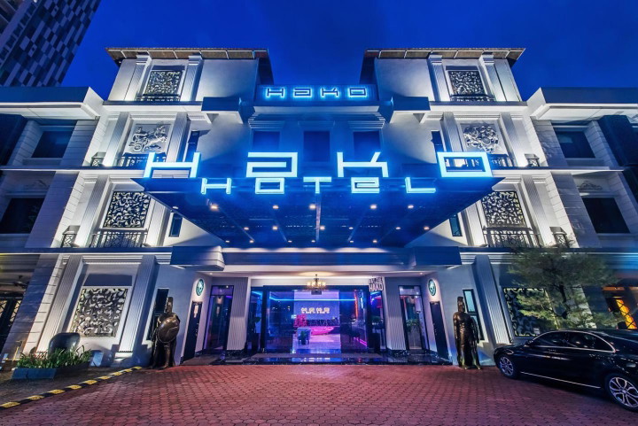 Hako Hotel Jbcc - Sembawang