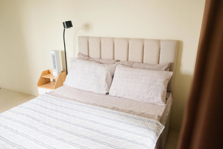 Spacious 1br Corner Unit In It Park - Cebu City