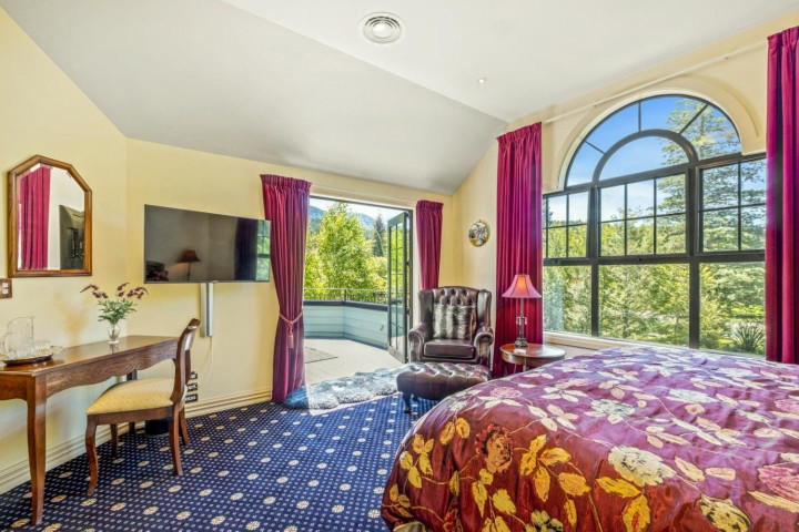 Fontainebleau Luxury B&b - Hanmer Springs