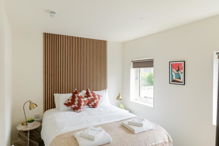 Broughton Market Aparthotel - Leith