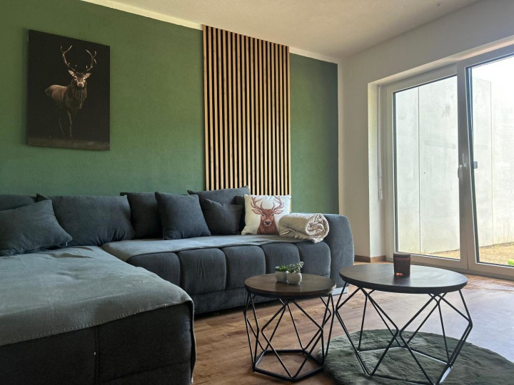 Ferienwohnung Waldidylle - Badenweiler