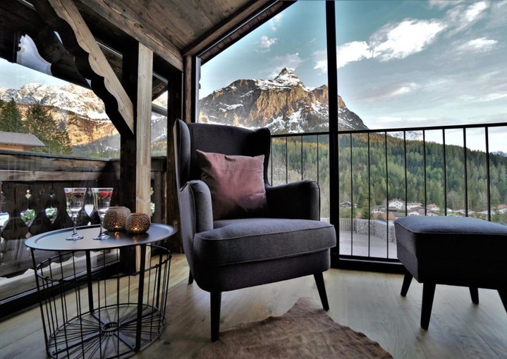 Das Hof Chalet - Lermoos