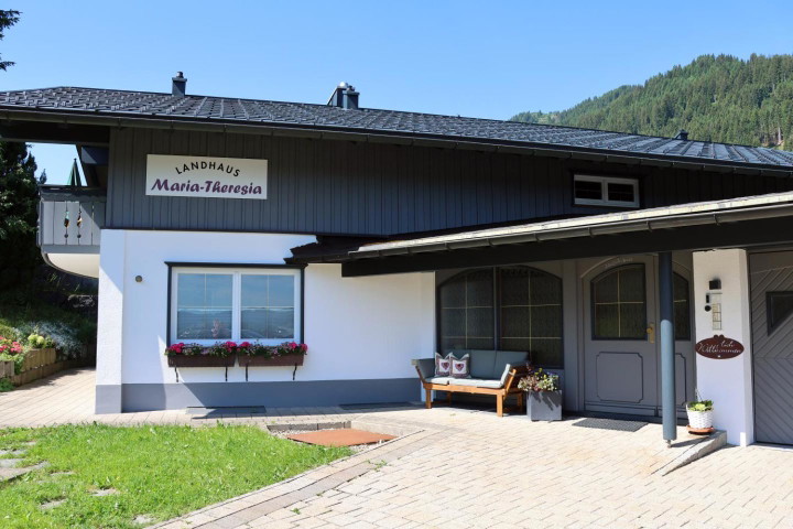 Landhaus Maria Theresia - Mittelberg