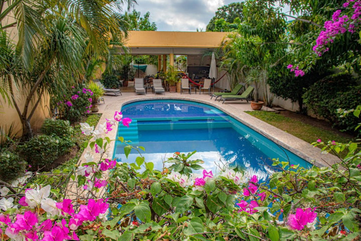 Hotel Zandoyo Bed & Breakfast - Puerto Escondido