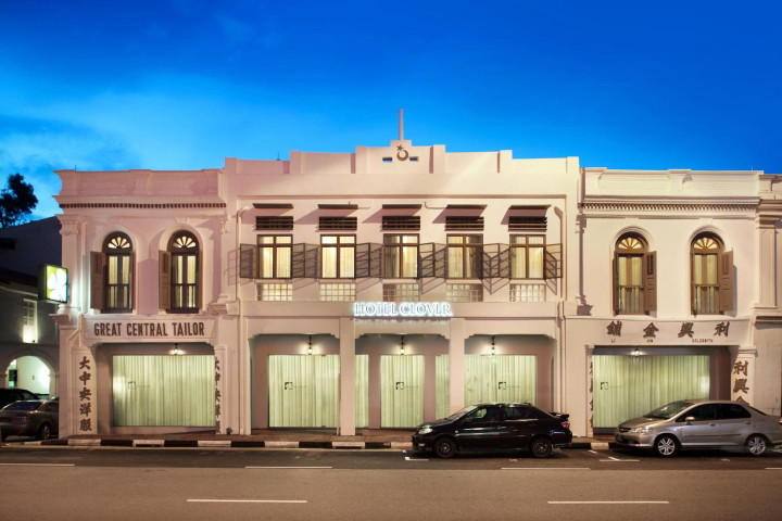 Hotel Clover 769 North Bridge Road - Ang Mo Kio