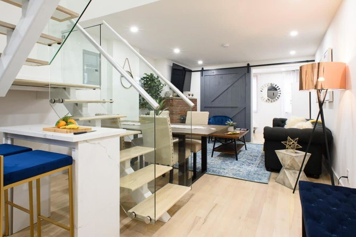 75-4c New Duplex 3br W D Elevator Walk To C Park - Manhattan