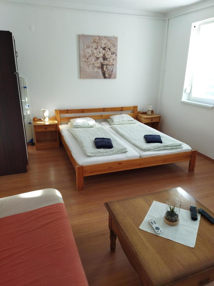 Kuckó Apartman - Sárospatak