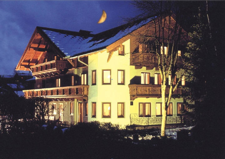 Sportpension Bergblick - Wagrain