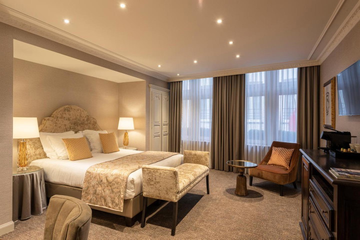 Dukes' Palace Residence - By Dukes' Hotel Collection - Bruges