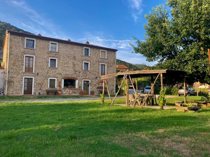 La Casa Nell'aia - Montecatini Terme