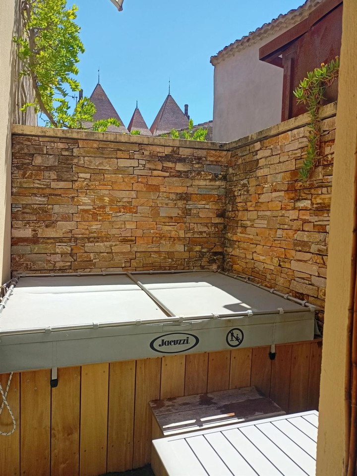 Un Gîte Dans La Cité - Carcassonne