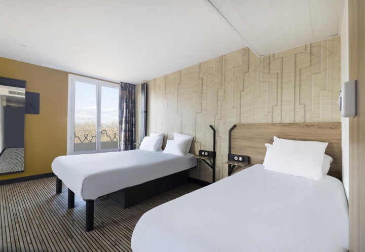 B&b Hotel Perpignan Centre - Occitanie