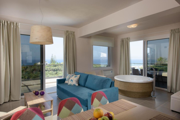 Koukos Villas - Crète