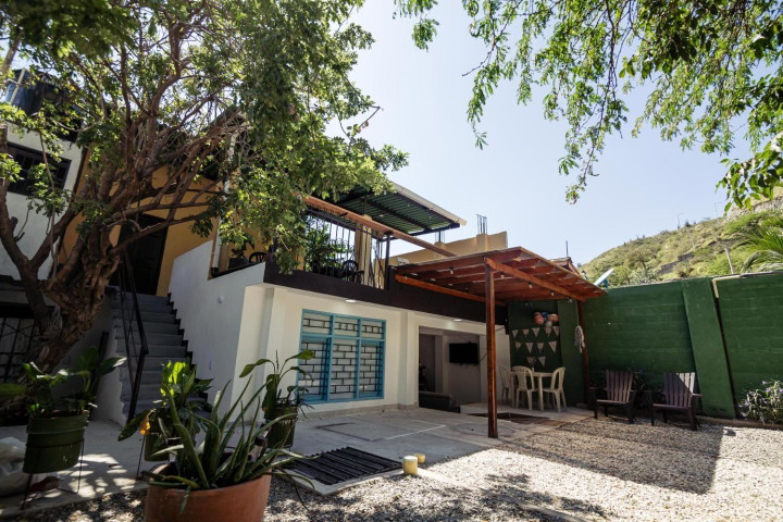 Taganga Macabi Hostel - Santa Marta