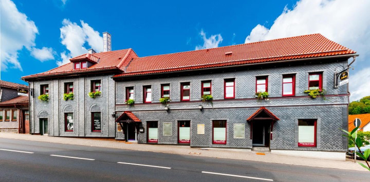 Pension Zum Schotten - Suhl