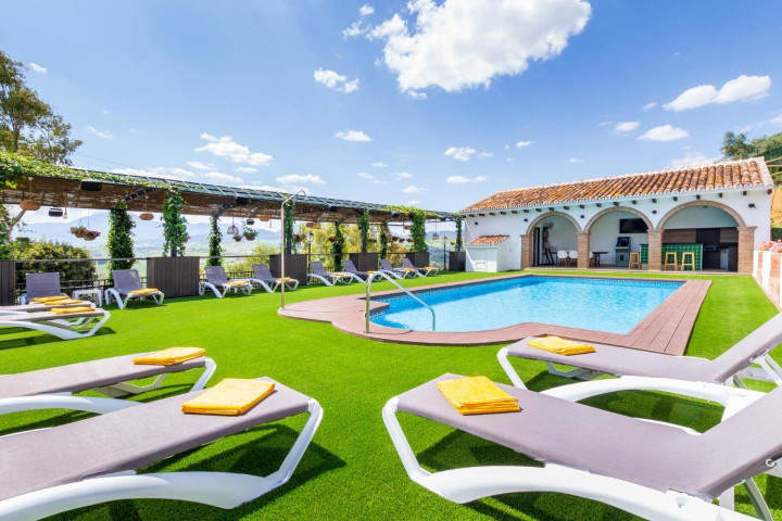 Finca Puerto Ermita - Spa Privado - Ideal Retiros - Spain