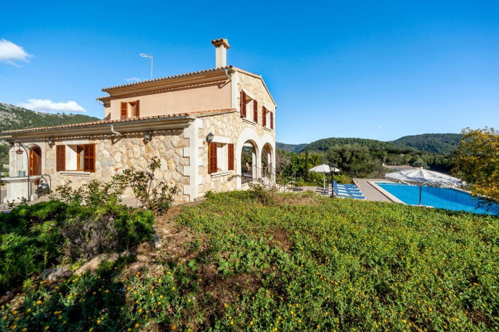 Villa Rote - Balearic Islands