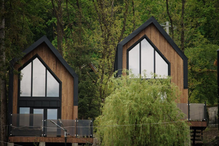 Chalet Port Bicaz - Roumanie