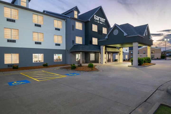 Garner Hotel Paducah West By Ihg - Kentucky