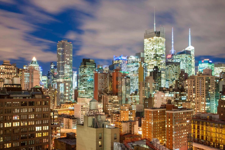 Four Points By Sheraton Manhattan Midtown West - Union City, NJ