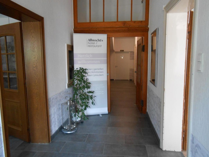 Albrecht's Hotel & Restaurant Gmbh - Bückeburg