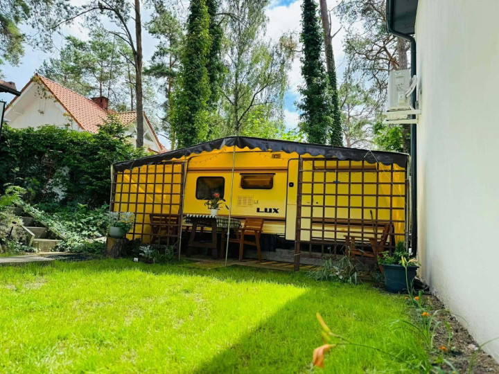 Dębowy Zakątek Camping - Polnische Ostsee