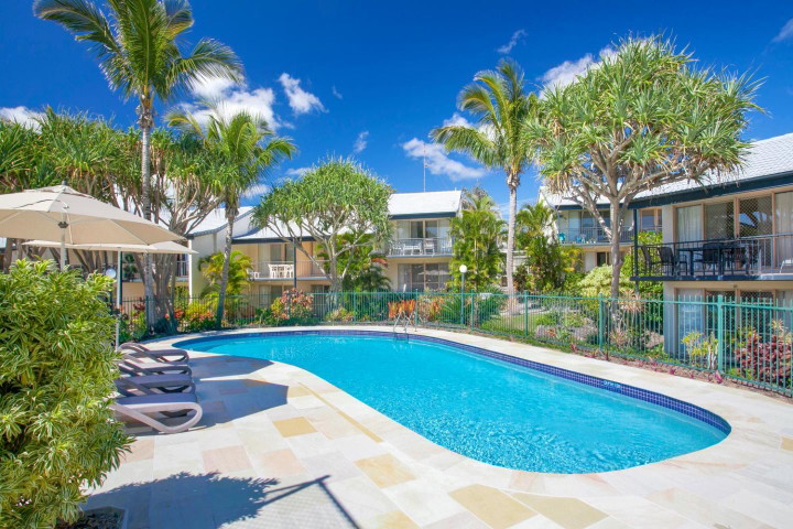 Beach Breakers Resort - Peregian Beach