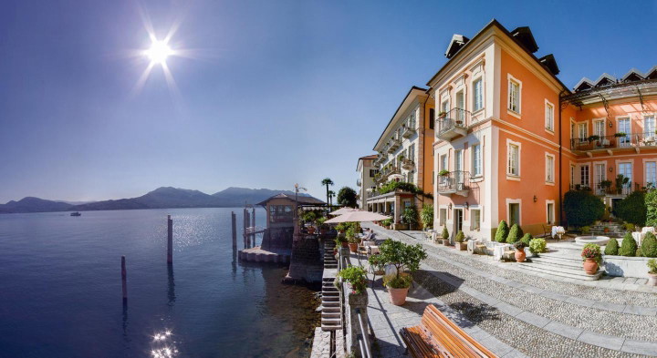 Hotel Cannero - Lago Maggiore