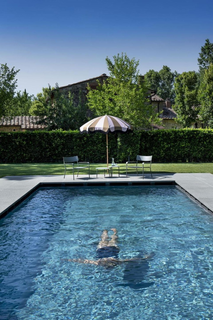 Elegant Villa With Private Pool Inside Chianti - Radda in Chianti