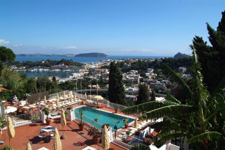 Hotel Don Pedro - Ischia
