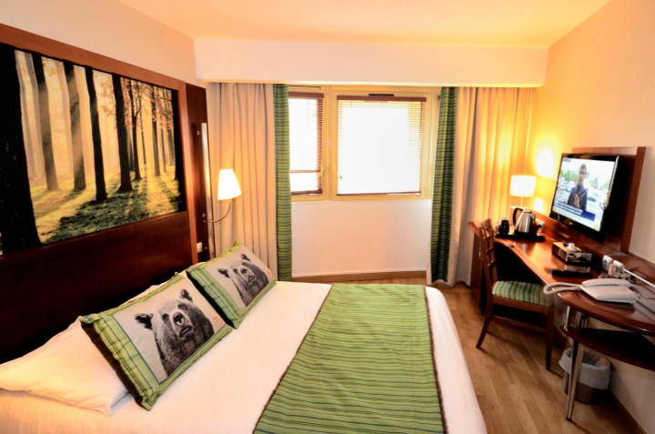 Green Hotels Confort Paris 13 - Champigny-sur-Marne