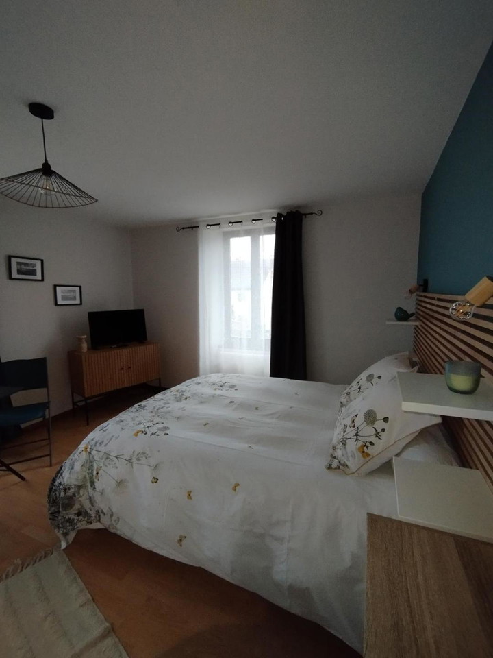 Chambre D'hôte Nature Domaine Du Bagnerot - Épinal