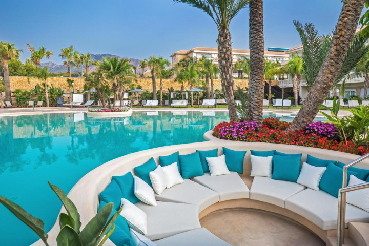 Barceló La Nucía Palms - Adults Recommended - Altea
