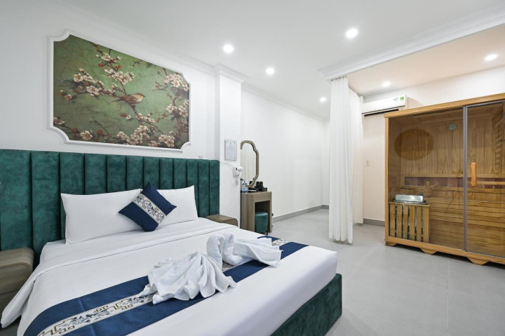 Aloha Boutique 2 Hotel - Ho Chi Minh-stad
