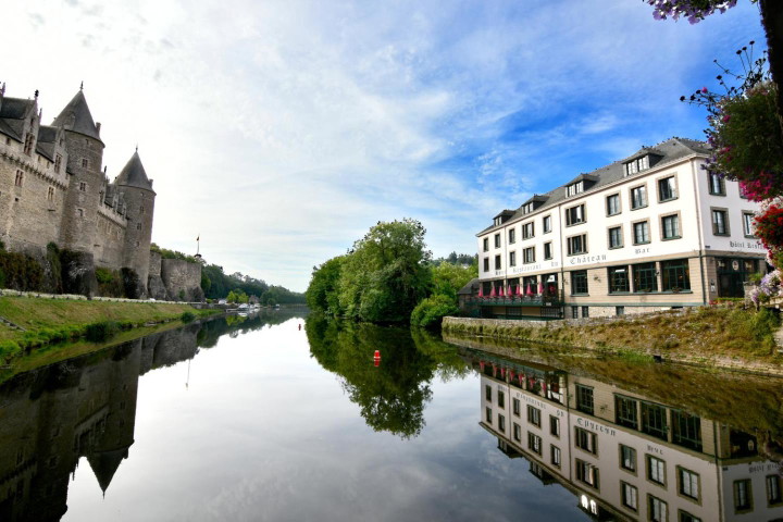 Hôtel Restaurant Du Château - Josselin