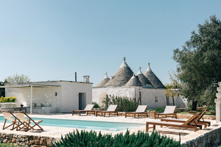 Trullo Dei Cinque - Martina Franca