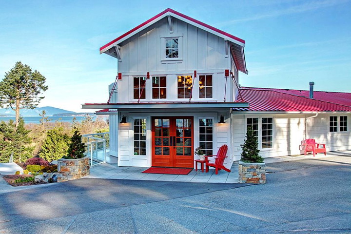Anacortes Ship Harbor Inn - Anacortes, WA