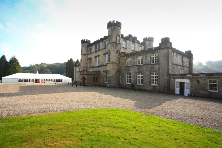 Melville Castle Hotel - Edinburgh