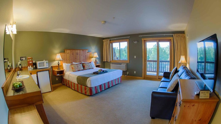 Hotel Rio Vista - Twisp, WA
