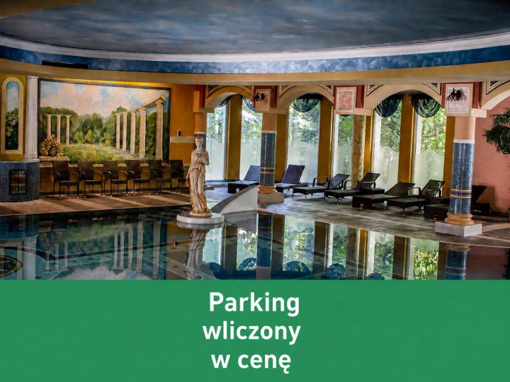 Papuga Park Hotel Wellness Marrakesz & Spa - Szczyrk