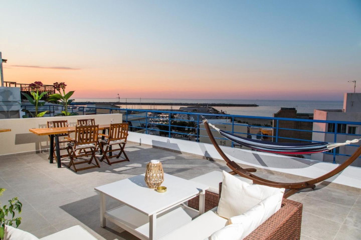 Areti Seaview Residence - Griechenland