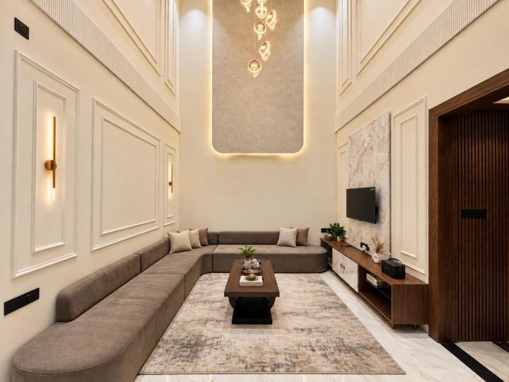 Home Escape Solaris Luxe 4bhk Villa - Ujjain