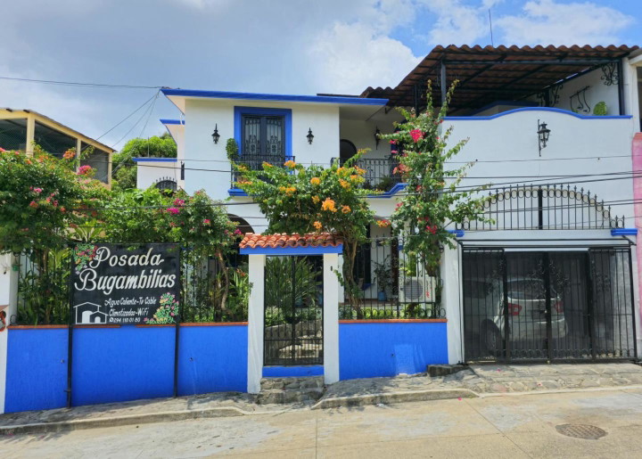 Posada Bugambilias - Oaxaca