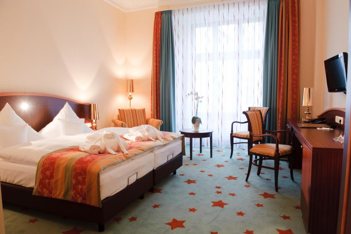 Stadthotel Stern - Wismar