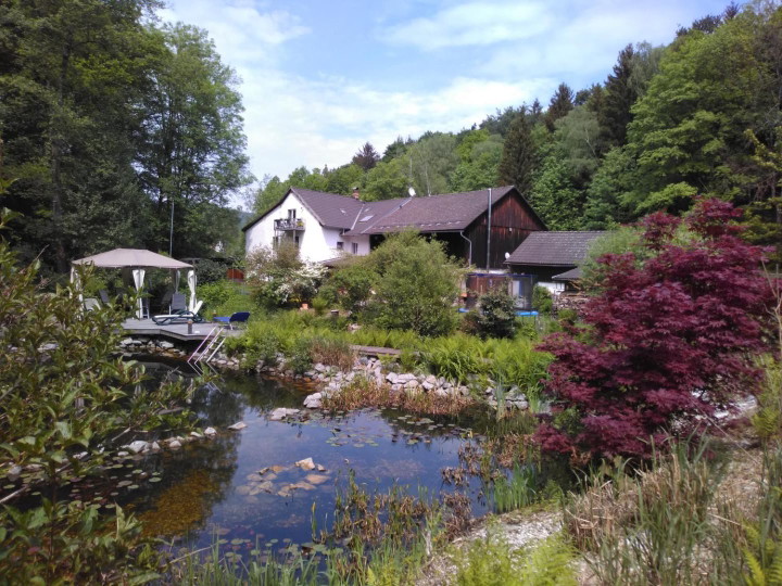 Urlaubspension Die Mühle - Deggendorf