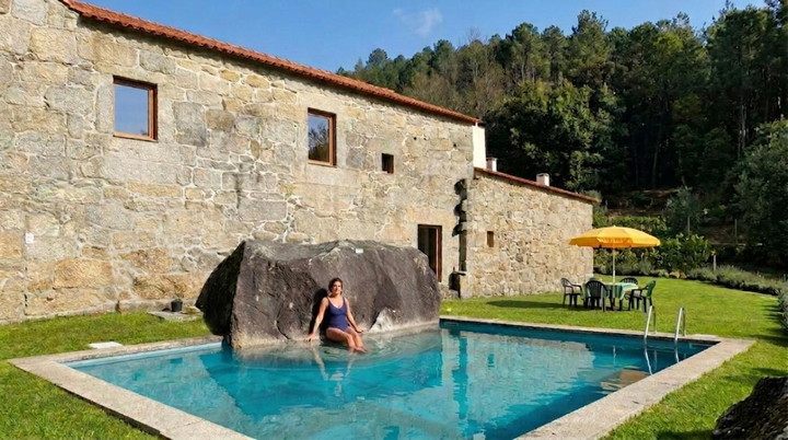Quinta De Pindela - Natureza E Tradicao - Região do Norte