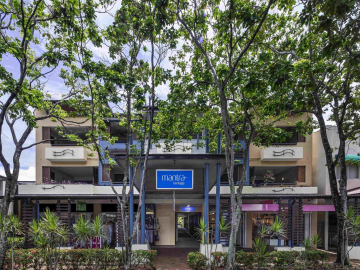 Mantra Heritage - Mossman