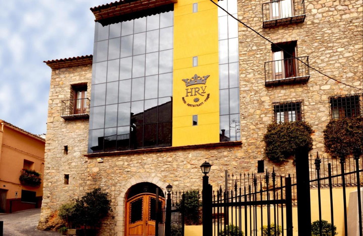 Hotel Restaurant Verdià - Fuentes de Ayódar