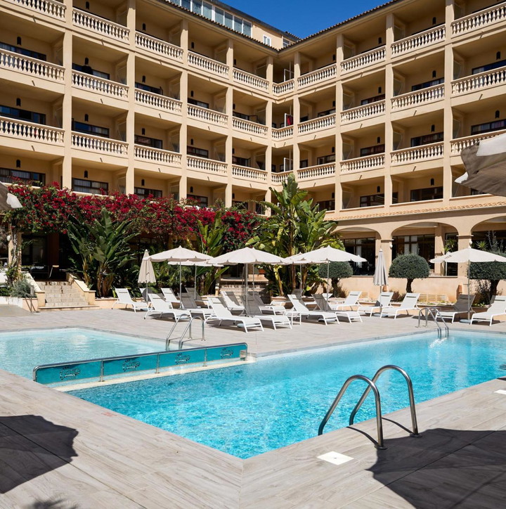 Apartamentos Isla Del Sol - Palma