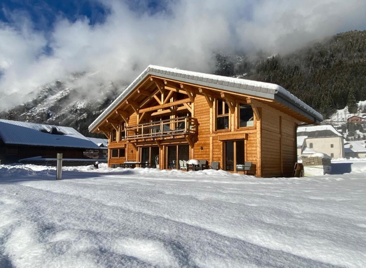 Chalet Crêt Beni - Bernex